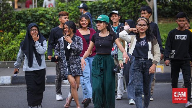 ‘Gerakan Politik’ Citayam Fashion Week – Mari Melek Media